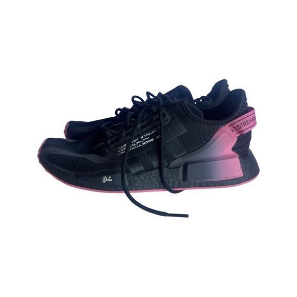 adidas | Shoes | Adidas Nmd R V2 X Damian Lillard Dolla 221 | Poshmark